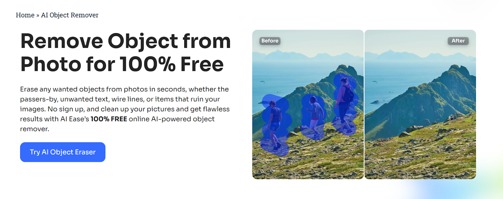 Transform Your Photos with AI Ease: The Ultimate Object Remover Tool - OCNJ Daily